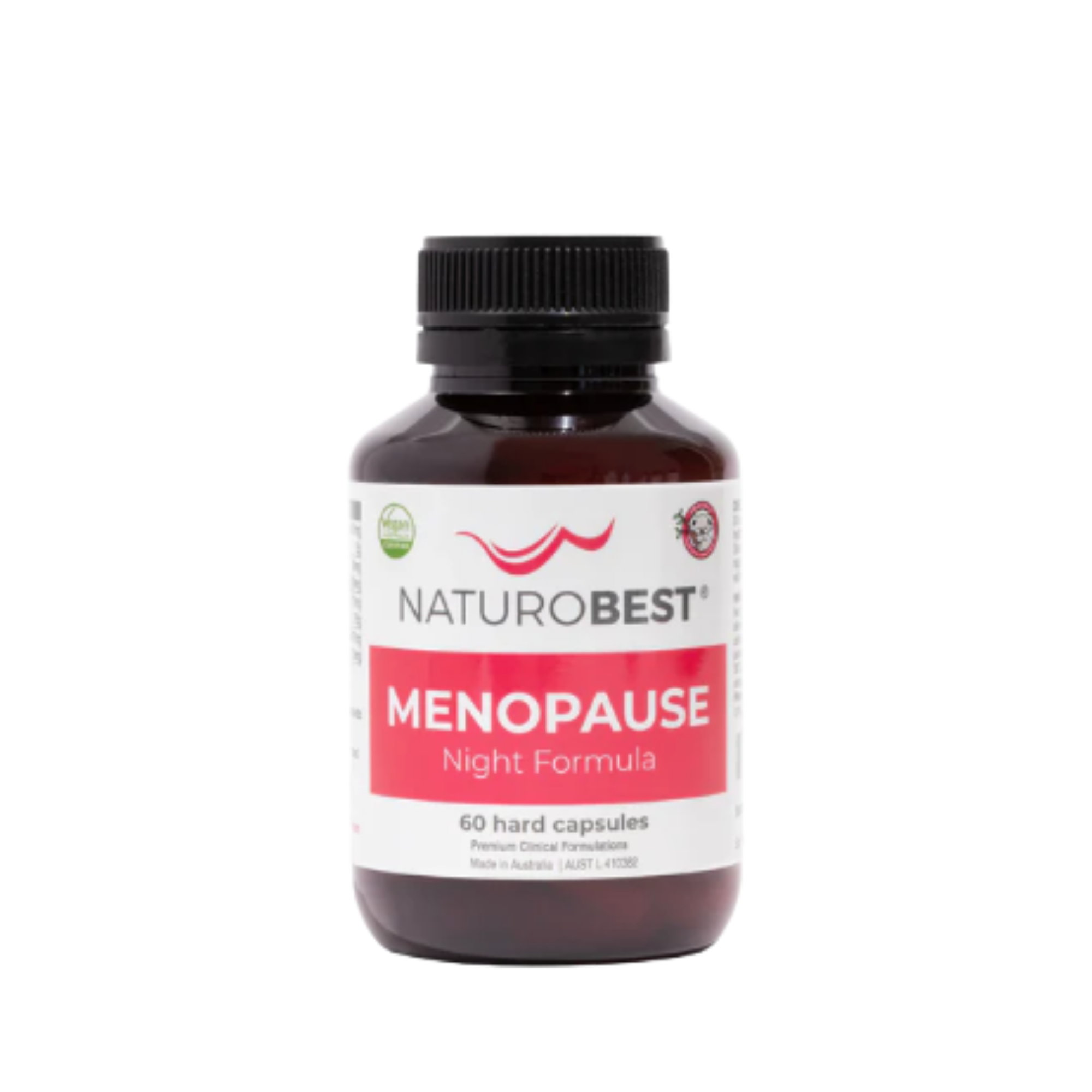 Menopause Night Formula – Lifestyle Natural Health