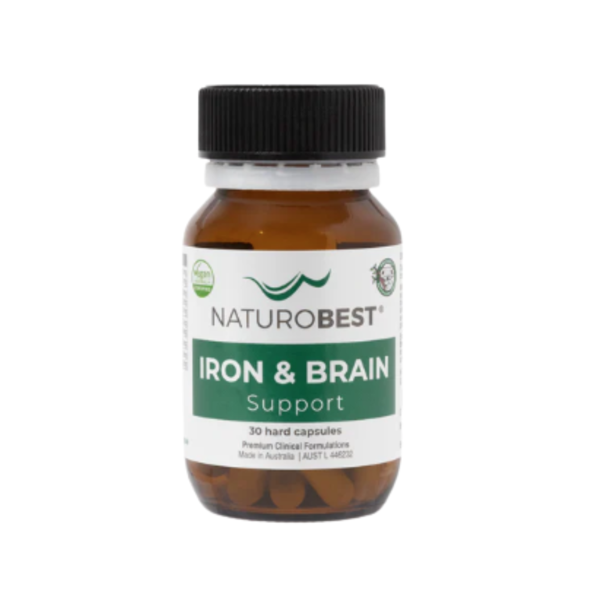 Iron & Brain Support – Lifestyle Natural Health